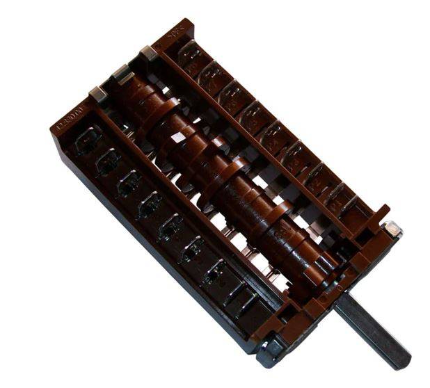 *Simpson Westinghouse Oven Function Selector Switch 5 6 Position ...