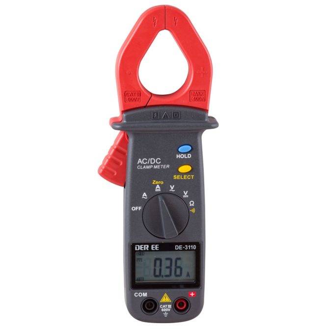 Der Ee Digital Multimeter | Globelink