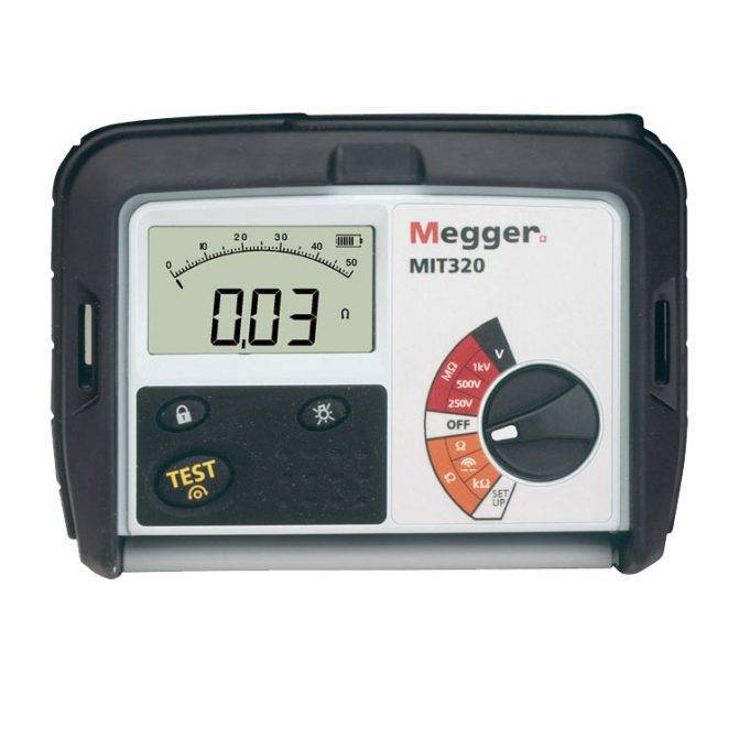 Megger PAT420 | Globelink