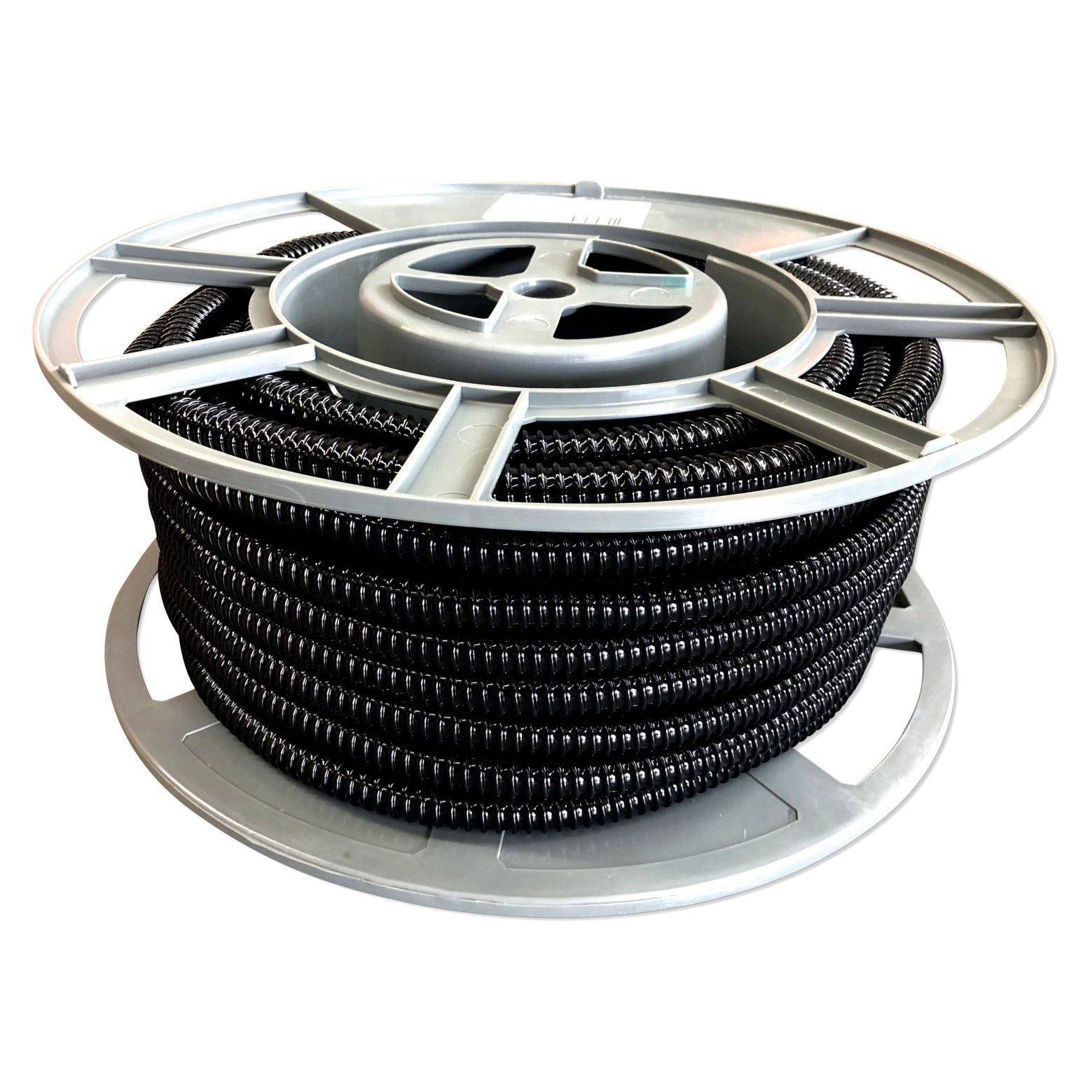 Spiralflex 40mm PVC Flexible Conduit | Globelink