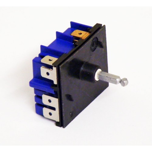 Robertshaw Single Circuit 45° Degree Detent Simmerstat » Globelink