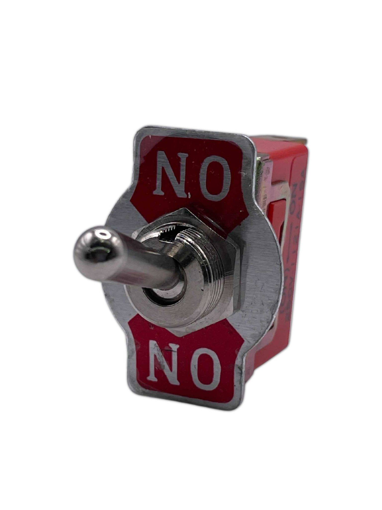 Tend Micro Switch 28mm Hinge Lever Limit Switch 15amp | Globelink