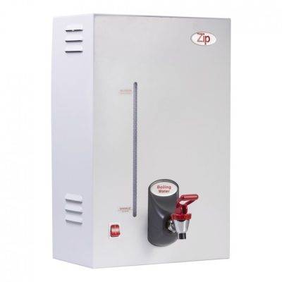 Rheem Zip® Boiling Water Unit 4.5L 2.4kW Over Sink Manual Boil White ...